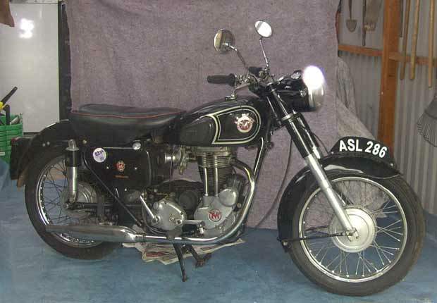 Matchless G3L